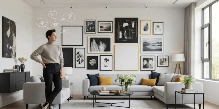 5 Mind-Blowing Psychology Behind Choosing Wall Art Secrets ...